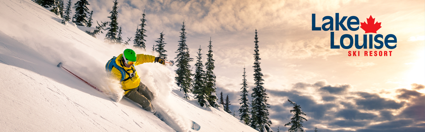 Lake Louise Ski Resort Plus Card And Lift Tickets Discount Ama Travel