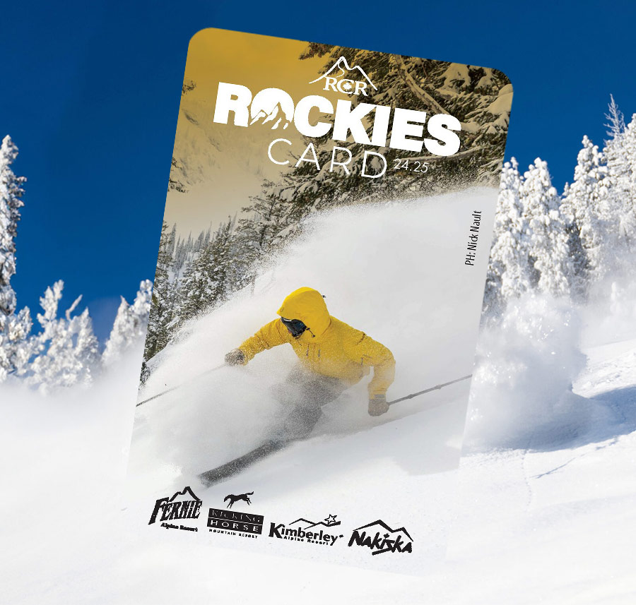 Nakiska Ski Area | AMA Travel