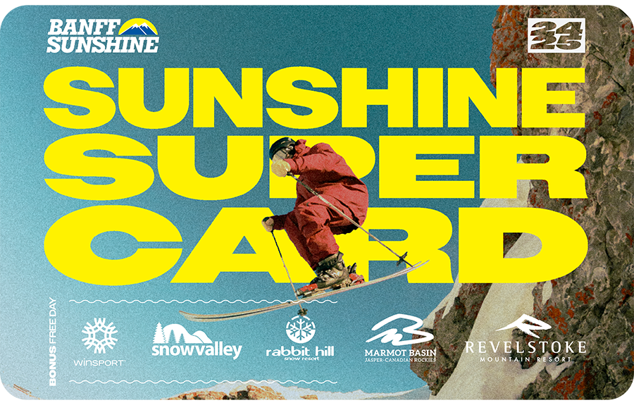 Banff Sunshine Ski Resort & Lift Tickets Discounts | AMA Travel