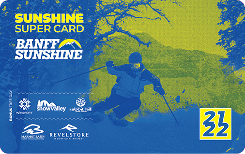 Banff Sunshine Ski Resort & Lift Tickets Discounts | AMA Travel