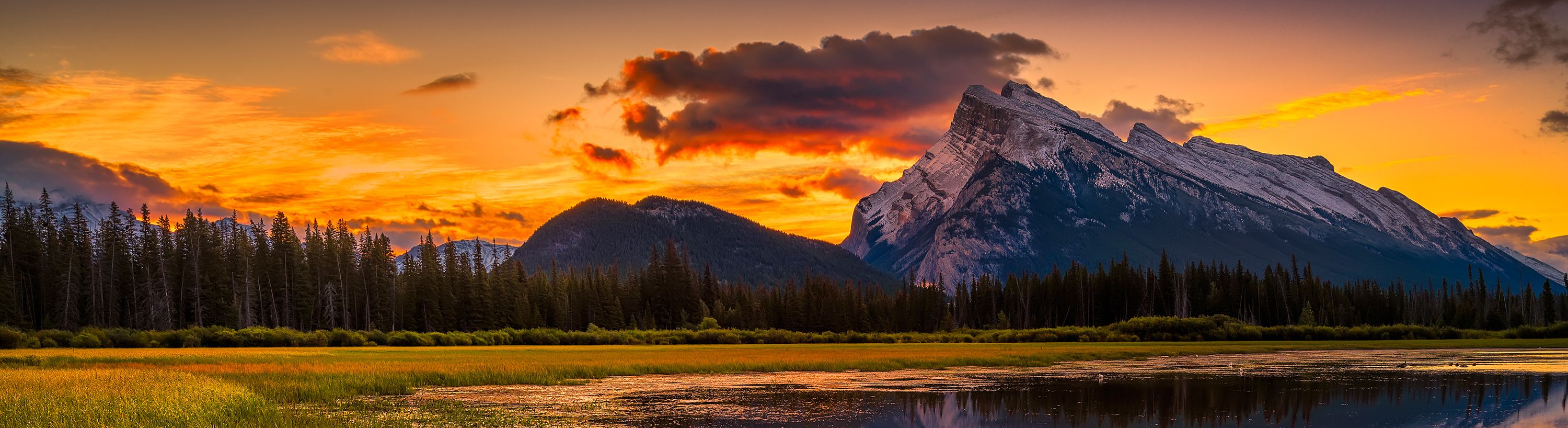 Banff Attractions, Hikes, and Cheap Accommodations | AMA Travel