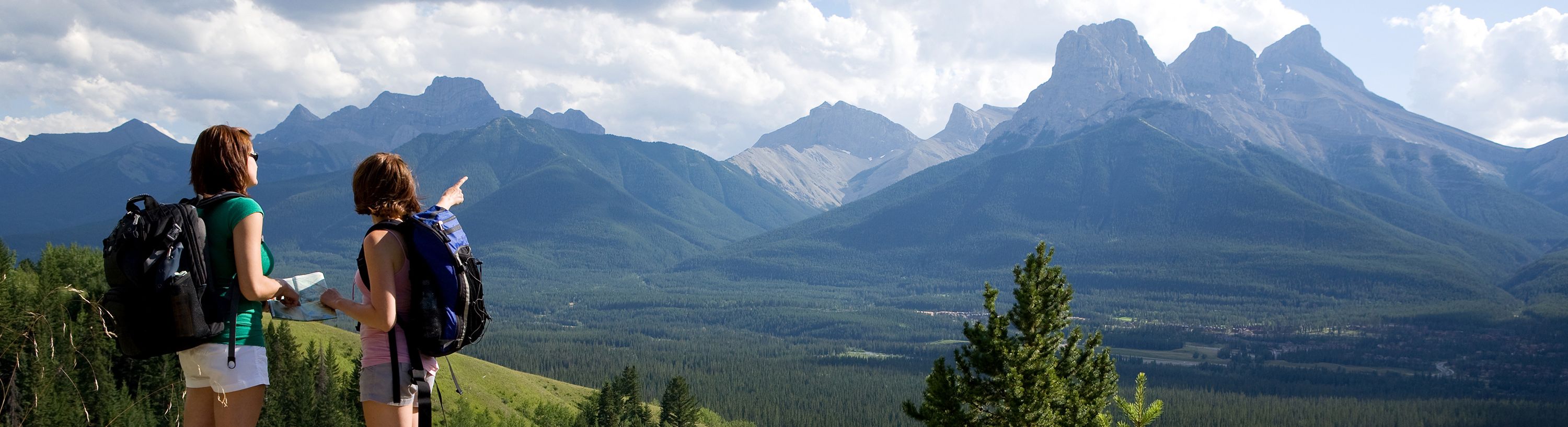 Canmore Attractions, Hikes, and Cheap Accommodations | AMA Travel