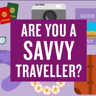 Smart Traveller Tips | AMA Travel