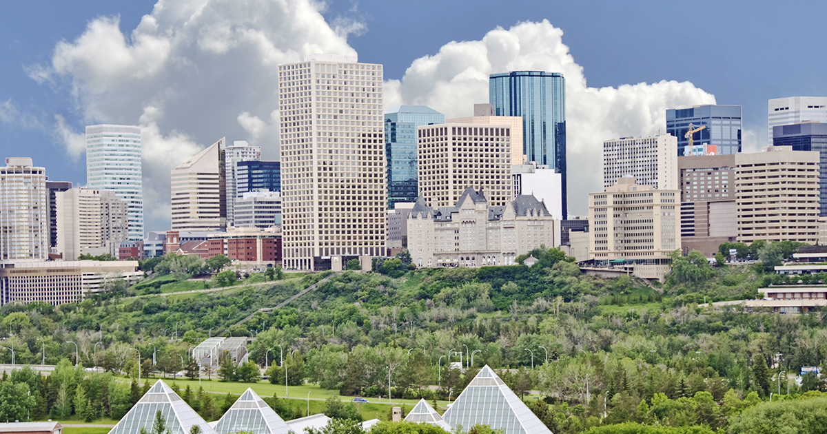 Edmonton Hotels, Tourist Attractions & Things to do | AMA Travel