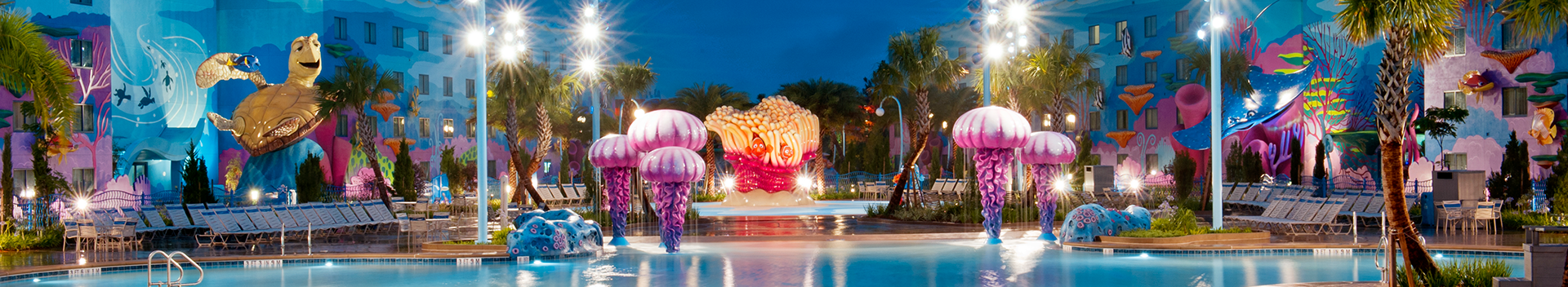 Walt Disney World Resort