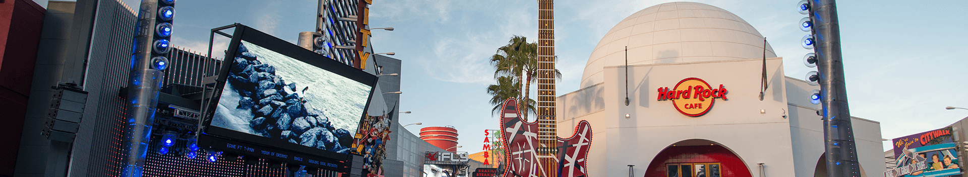 Universal Theme Park Vacation Packages